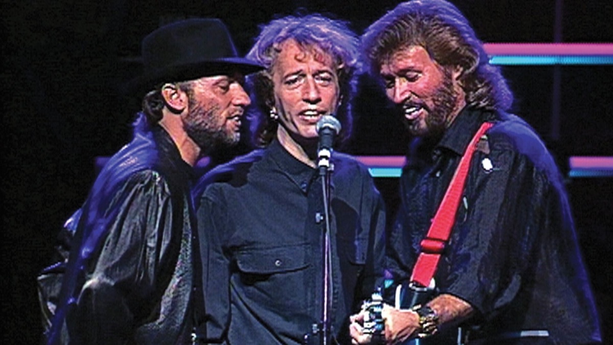 Bee Gees - One For All Tour Live In Australia 1989 - Apple TV
