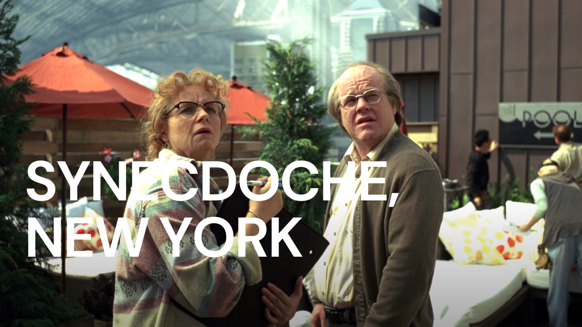 ‎Synecdoche, New York - Apple TV