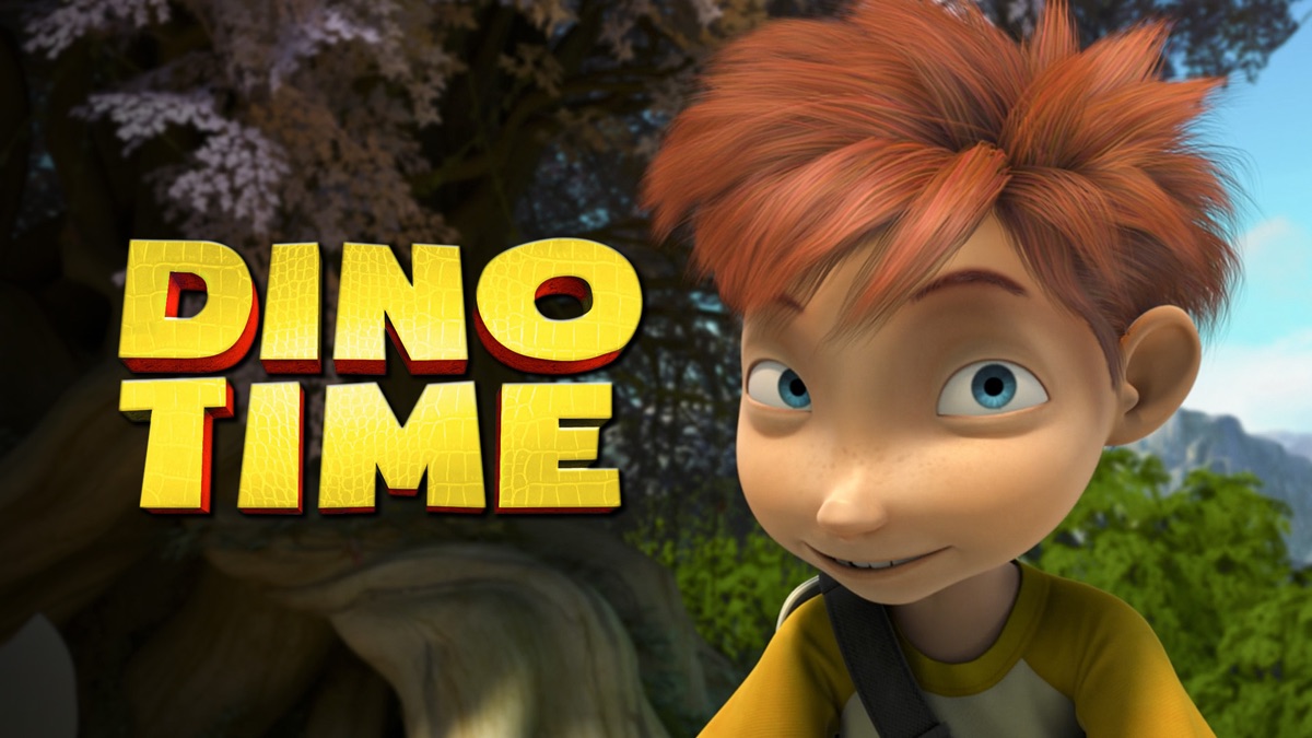 ‎Dino Time - Apple TV