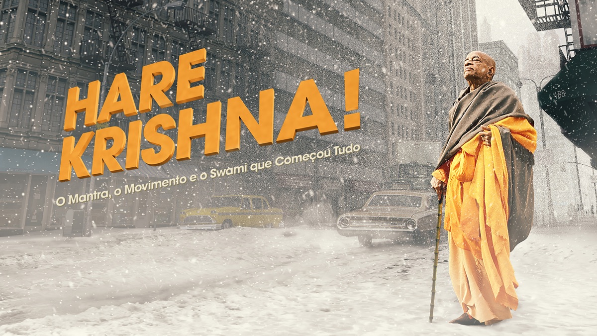 ‎Hare Krishna! - Apple TV