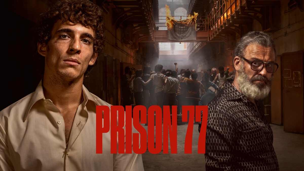 ‎Prison 77 - Apple TV