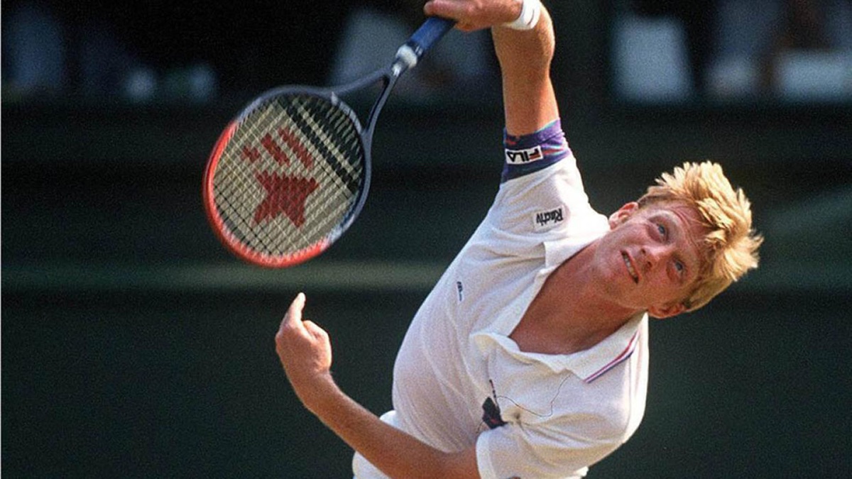 Boris Becker: The Rise and Fall - Apple TV (UK)