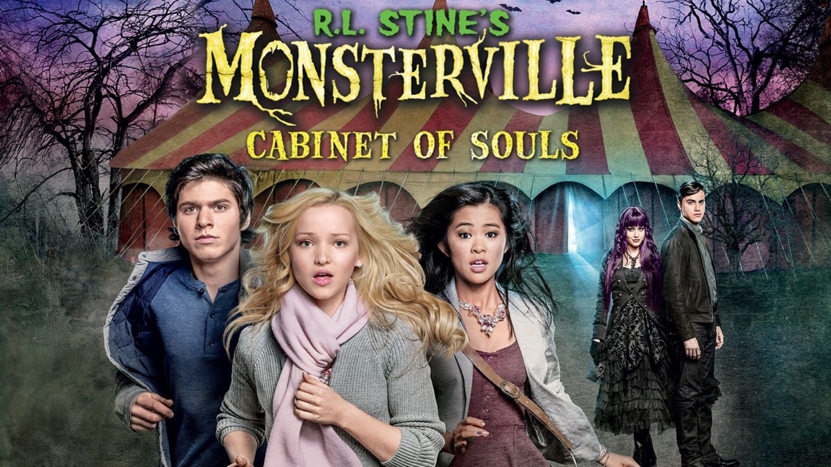 ‎R.L. Stine's Monsterville: Cabinet of Souls - Apple TV