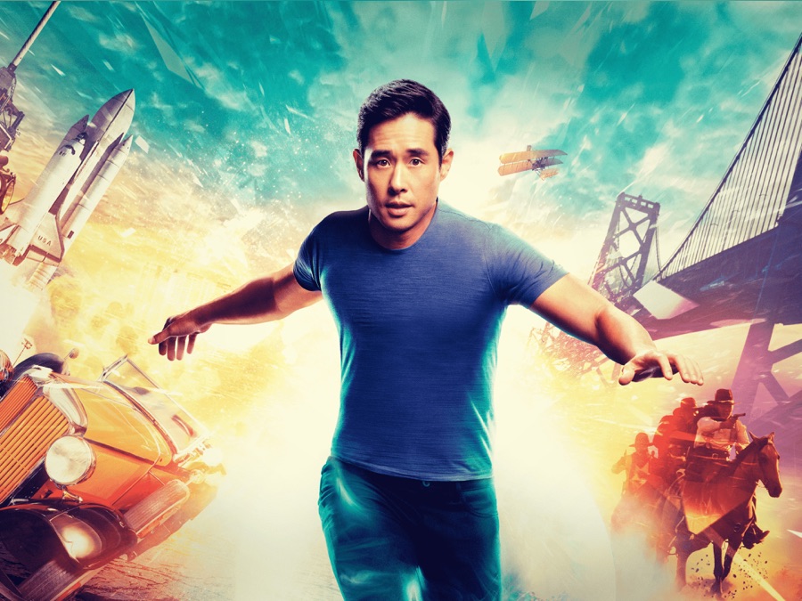 Quantum Leap - Apple TV (BR)