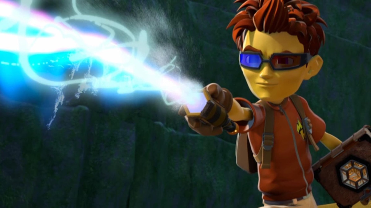 Matt Hatter Chronicles - Apple TV (AU)