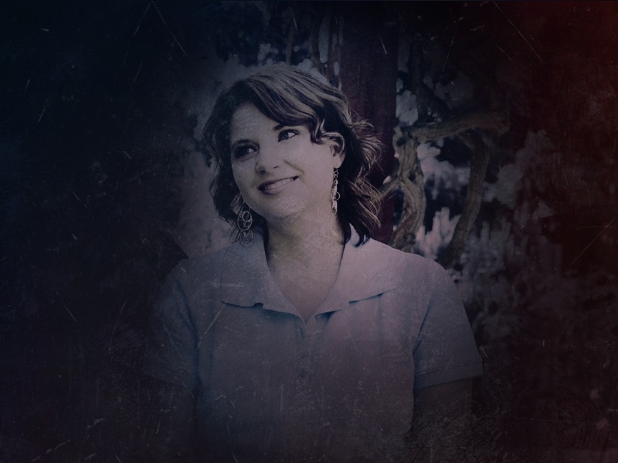 Susan Powell: An ID Murder Mystery - Apple TV (BR)