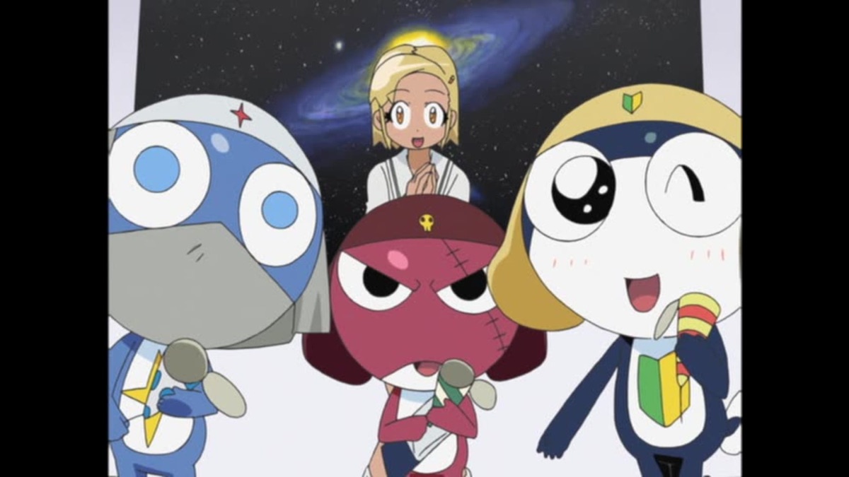 ‎Keroro: Appreciate Labor, Sir!; Keroro: Fight, Minorangers, Sir! – Sgt ...