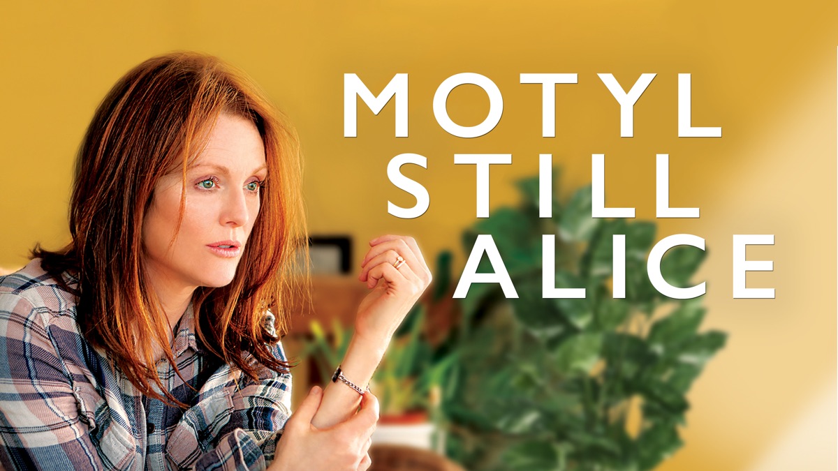 ‎Motyl Still Alice — Apple TV