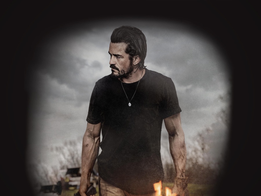 Red Right Hand - Apple TV (CA)