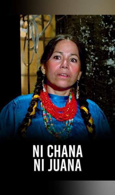 ‎Ni Chana ni Juana - Apple TV