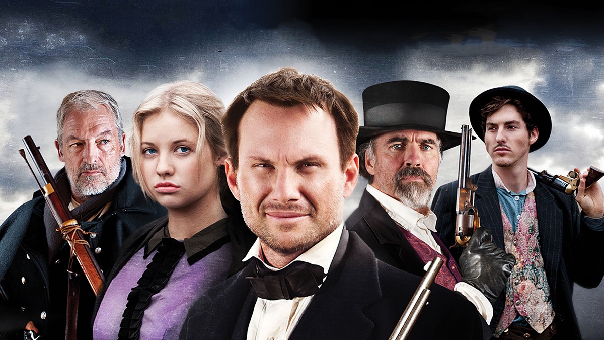 ‎Hatfields & McCoys: Bad Blood - Apple TV