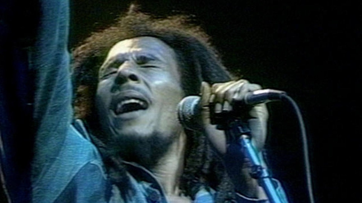 Bob Marley & the Wailers - Exodus: Live at the Rainbow - Apple TV (BR)