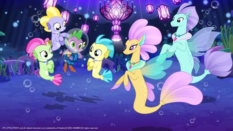 Back to Mount Aris - Special Event by MY LITTLE PONY | May 9, 2025 ...