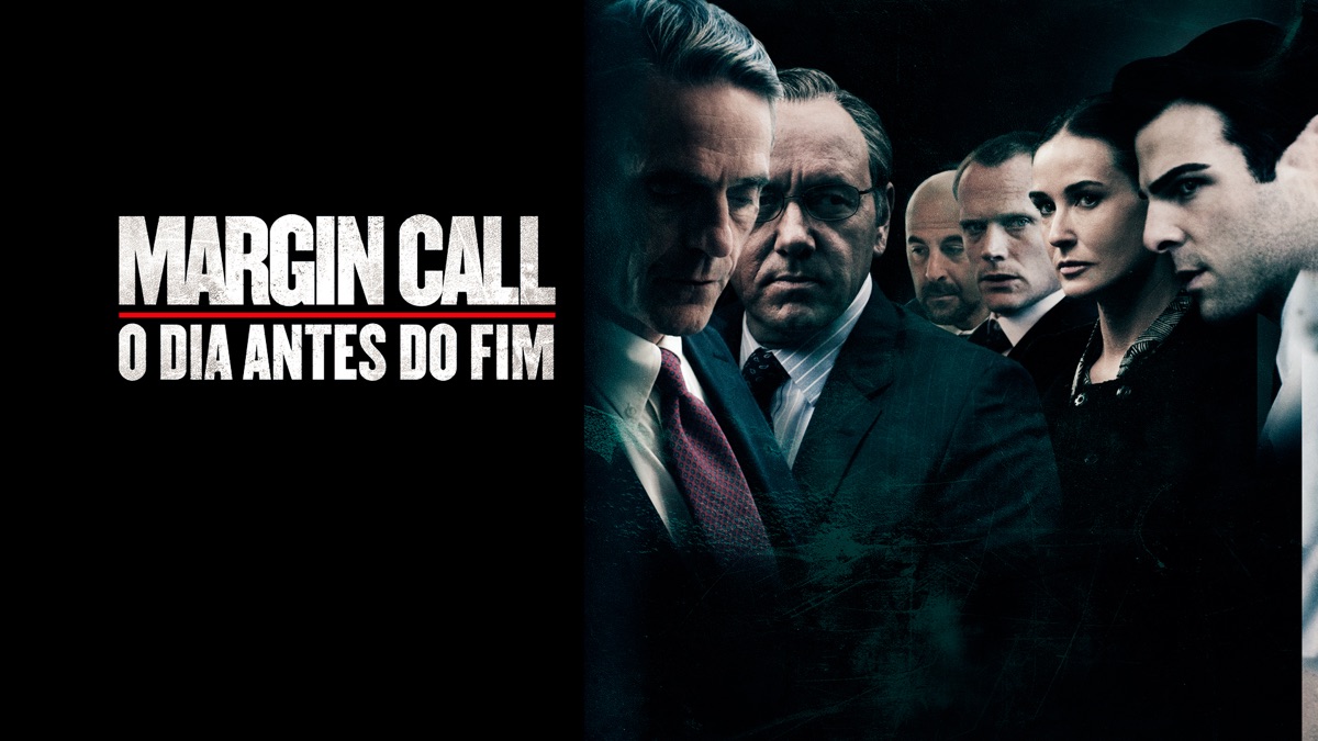 ‎Margin call - O dia antes do fim - Apple TV