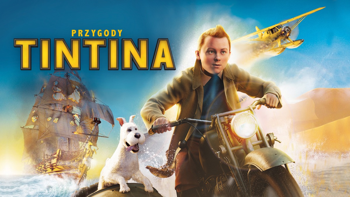 ‎Przygody Tintina — Apple TV