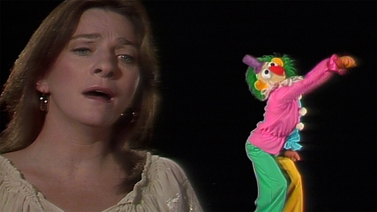 Guest: Judy Collins - The Muppet Show (Series 2, Episode 5) - Apple TV (BE)