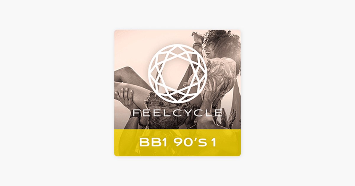 ‎FEELCYCLEのBB1 90's 1 - Apple Music