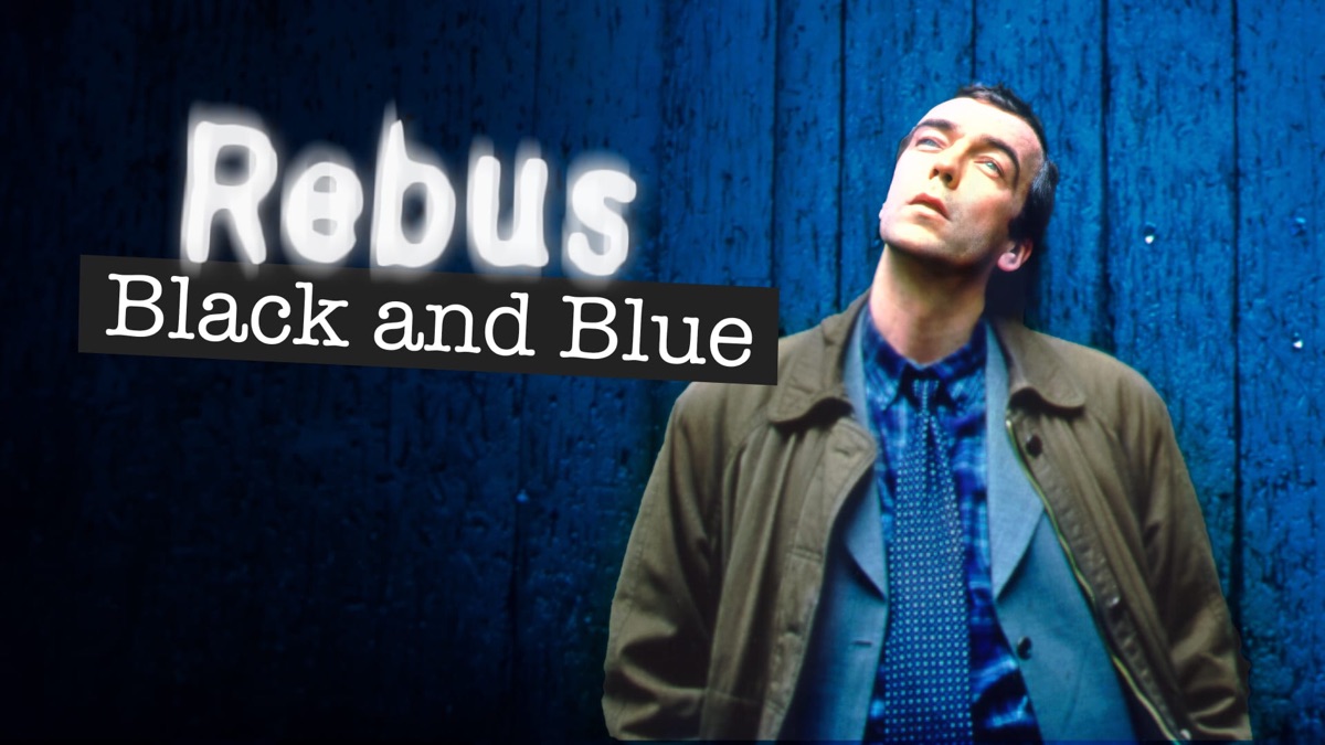 Rebus: Black and Blue - Apple TV (UK)