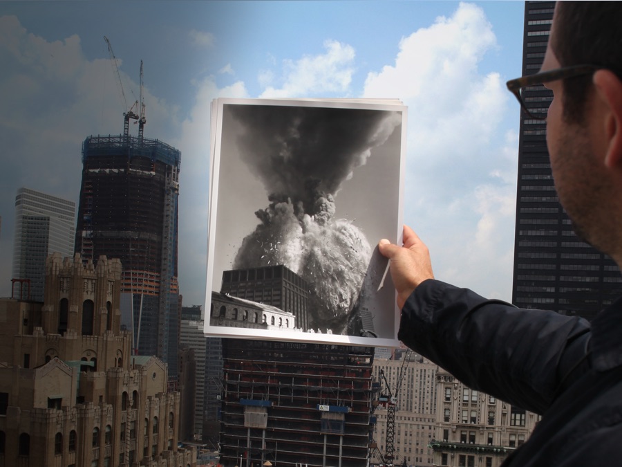 9/11: Stories in Fragments - Apple TV