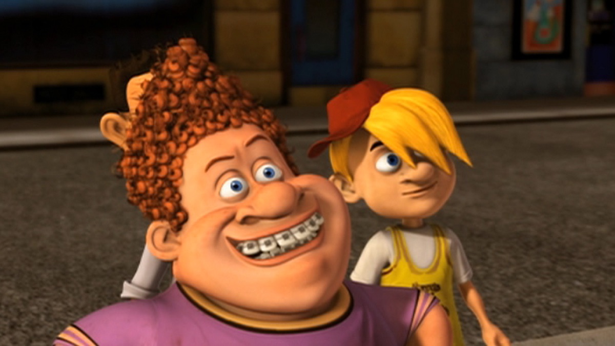 Some Like It Snotty - Back at the Barnyard (Season 1, Episode 21 ...