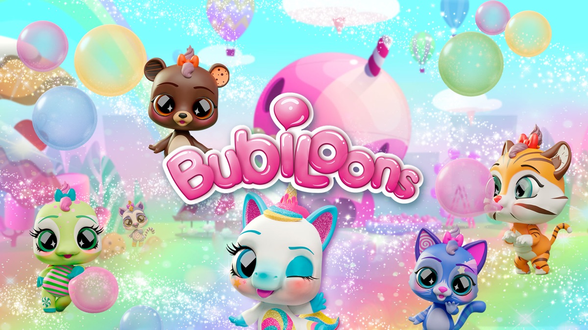 ‎Bubiloons - Apple TV