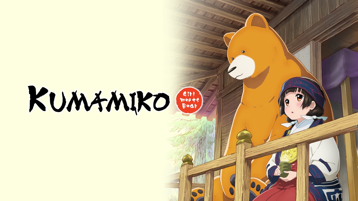 ‎Kumamiko: Girl Meets Bear - Apple TV