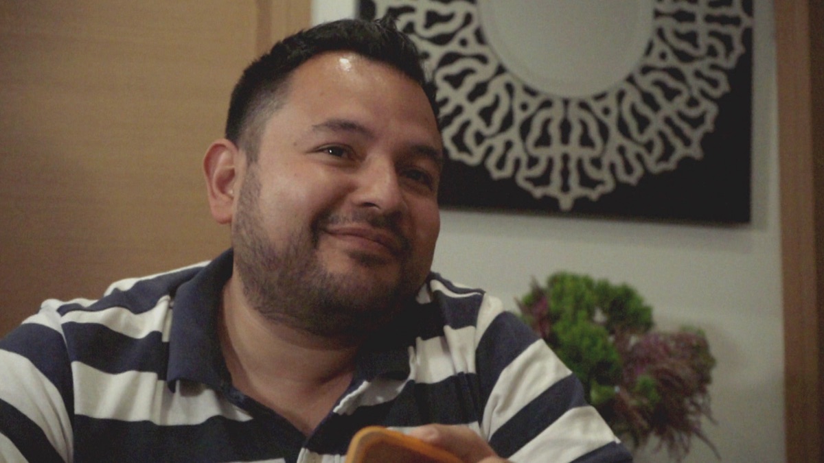 Nataly et Alexander - Catfish Colombie (saison 2, épisode 6) - Apple TV ...