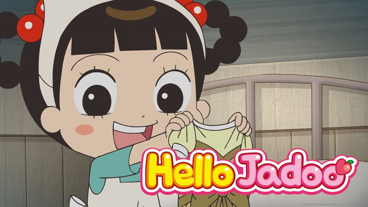‎Hello Jadoo - Apple TV