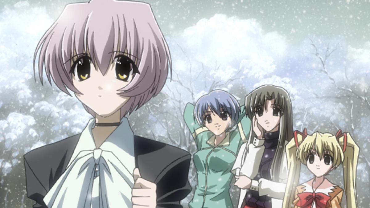 HAPPY☆LESSON ADVANCE - Apple TV (日本)