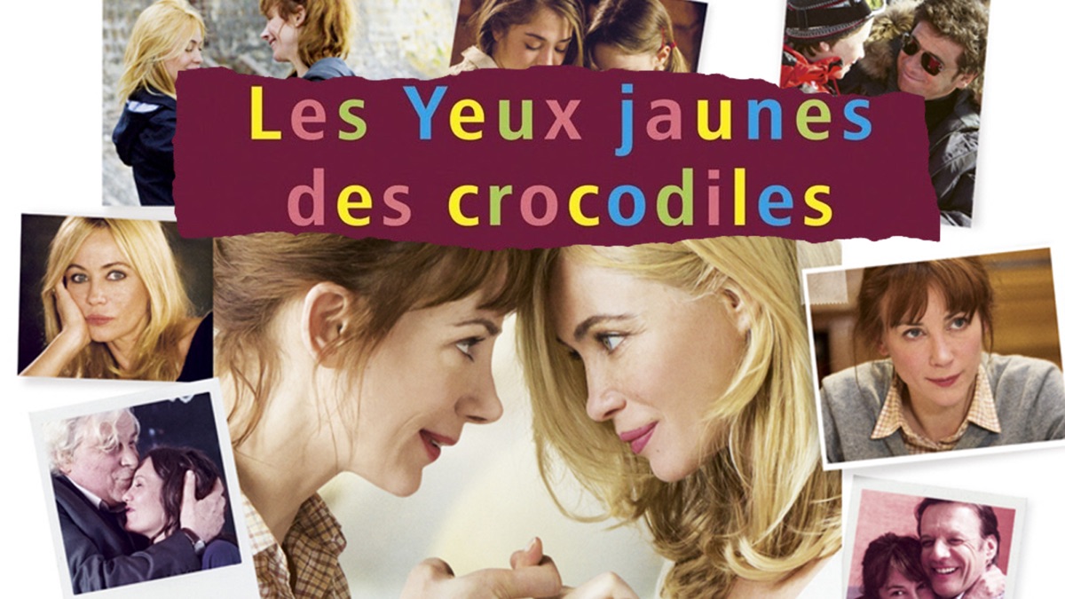 ‎Les yeux jaunes des crocodiles - Apple TV