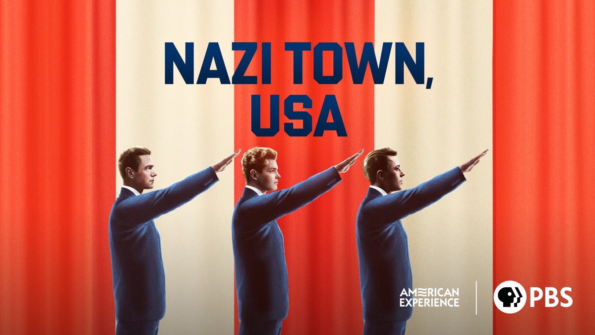 Nazi Town, USA - Apple TV