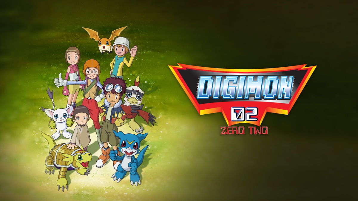‎Digimon: Digital Monsters - Apple TV
