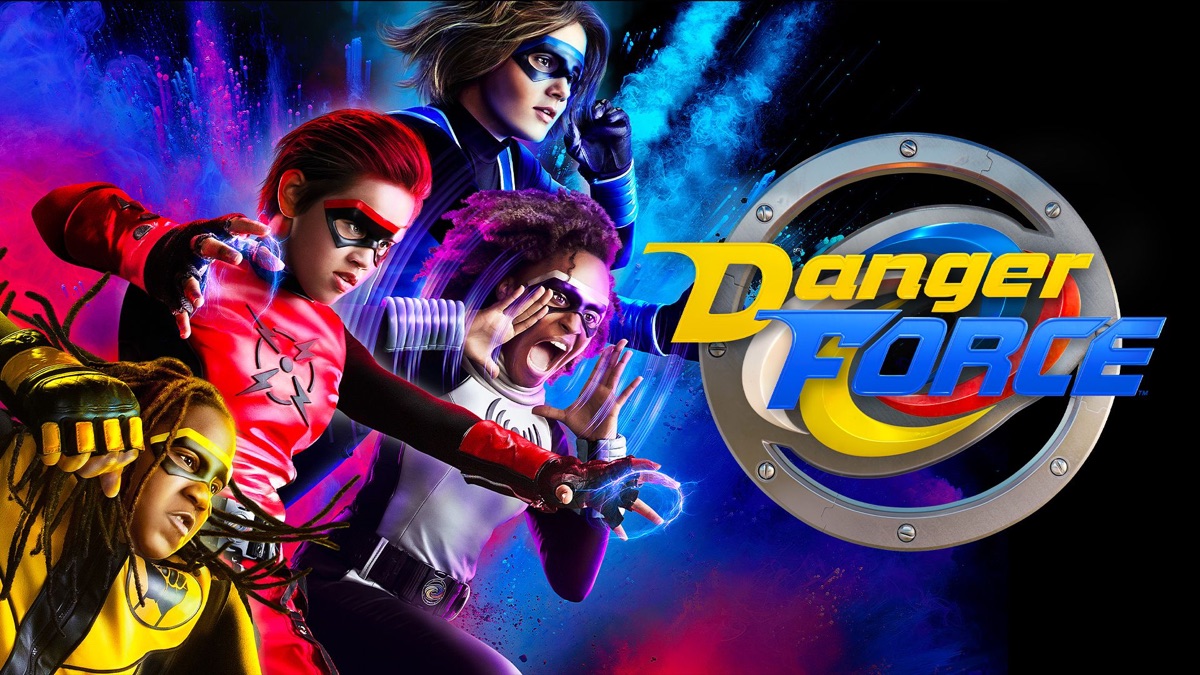 ‎Danger Force - Apple TV