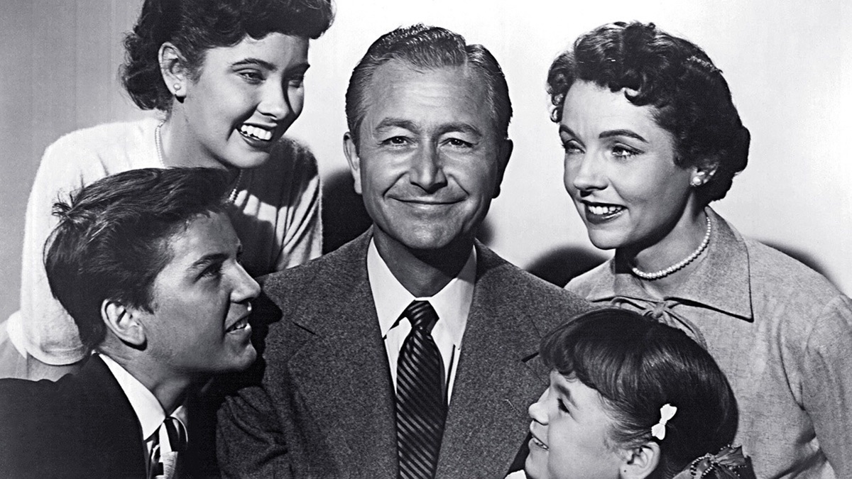 Father Knows Best - Apple TV