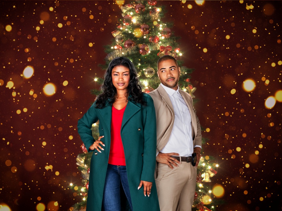 The Christmas Detective - Apple TV