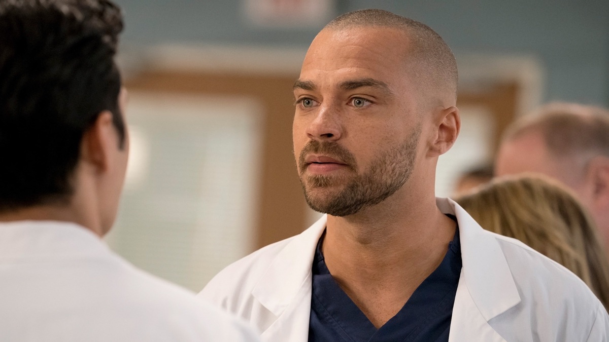 ‎13. You Really Got A Hold On Me – Grey's Anatomy (Season 14, Episode ...