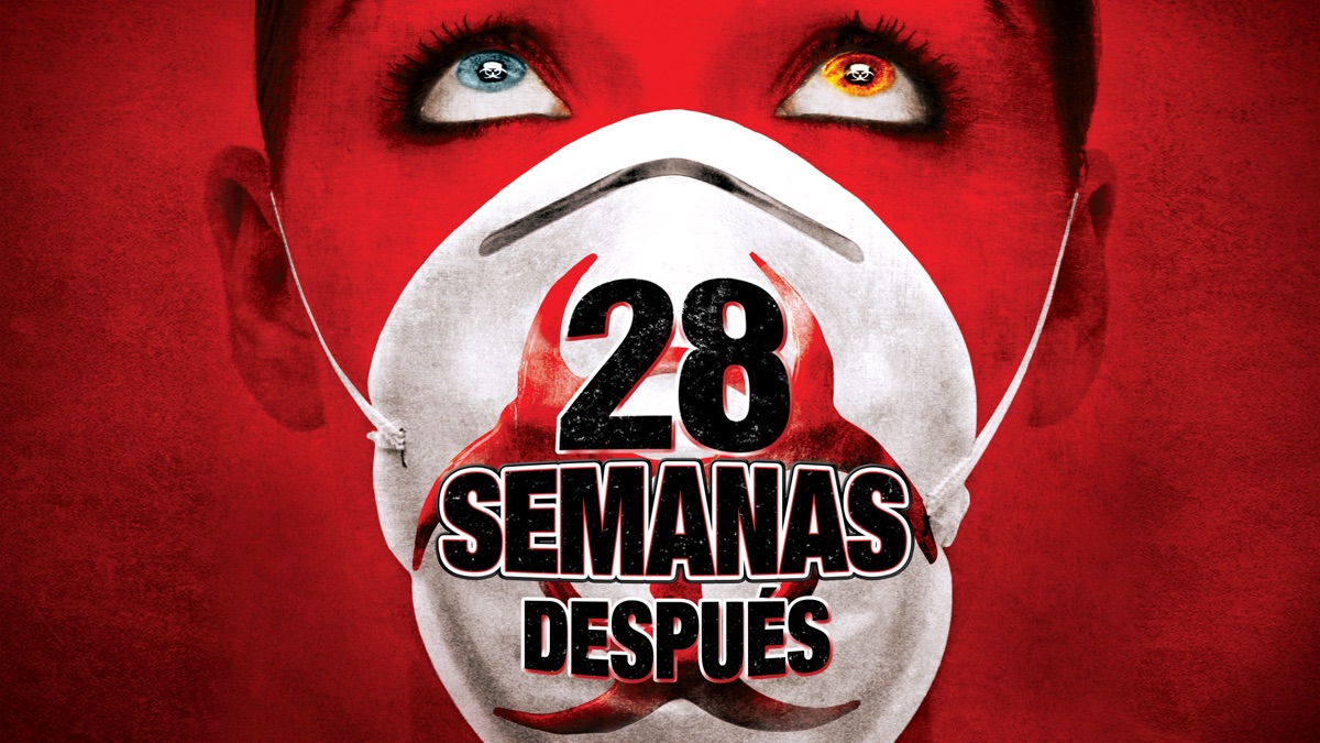 ‎28 semanas después - Apple TV