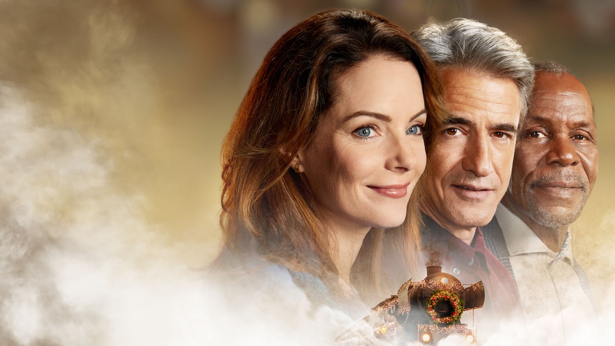 The Christmas Train - Apple TV