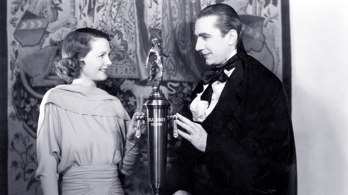 Mark of the Vampire - Apple TV