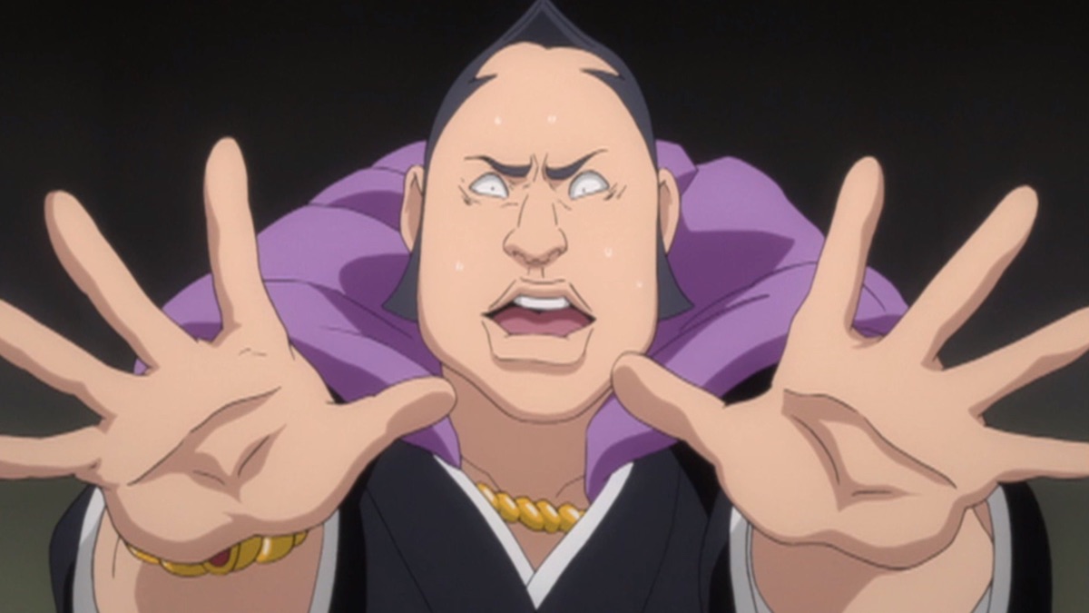 Bleach Gegetsuburi