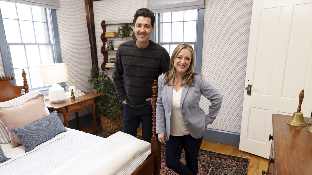 Jon's Risky Retreat - Reforma en la granja (Temporada 3, Episodio 8 ...