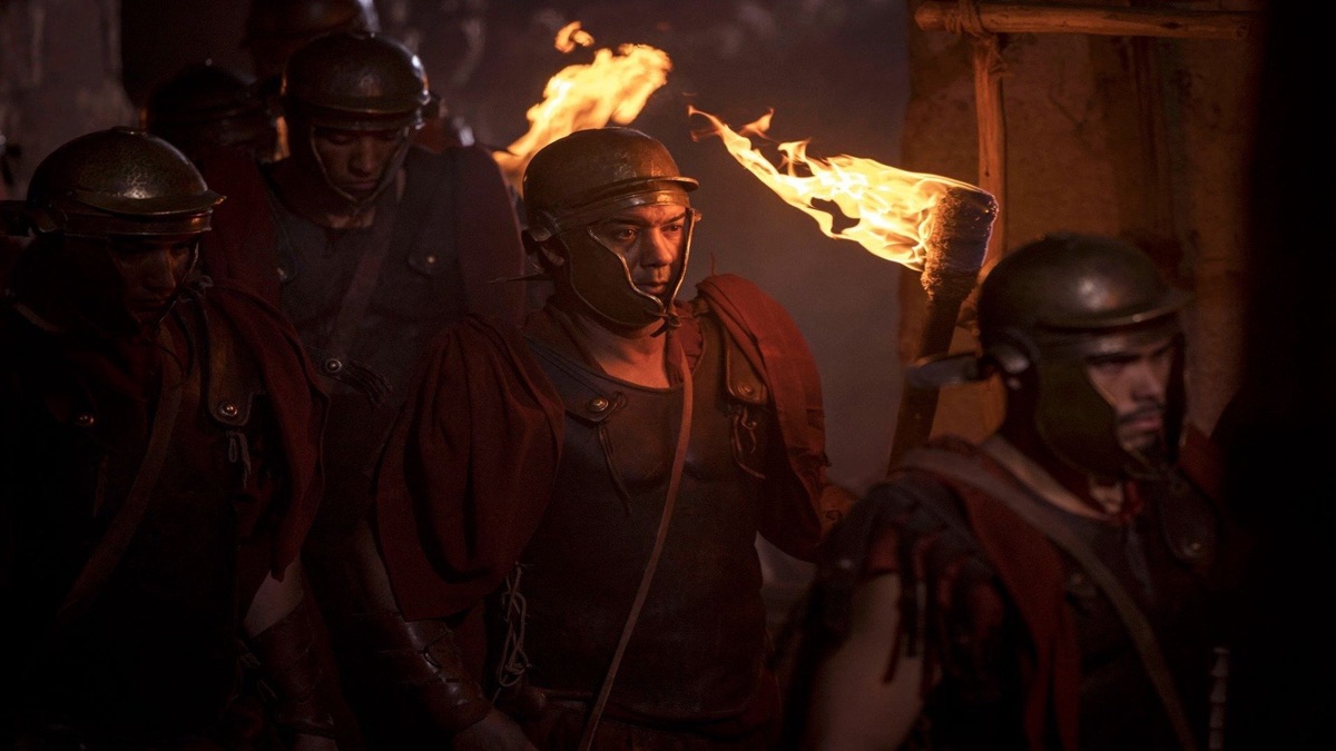 The Gladiatrix - Colosseum (Season 1, Episode 4) - Apple TV