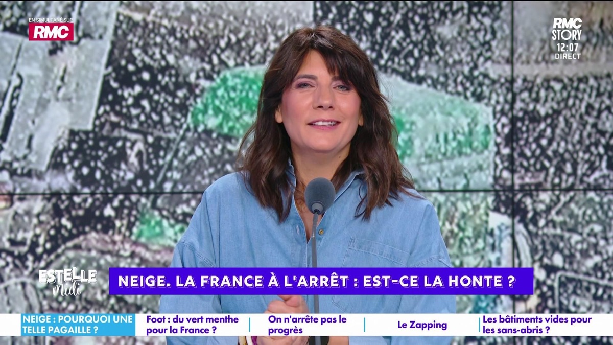 ‎Emission du 07 janv. 2026 - Neige. La France à l’arrêt : est-ce la ...