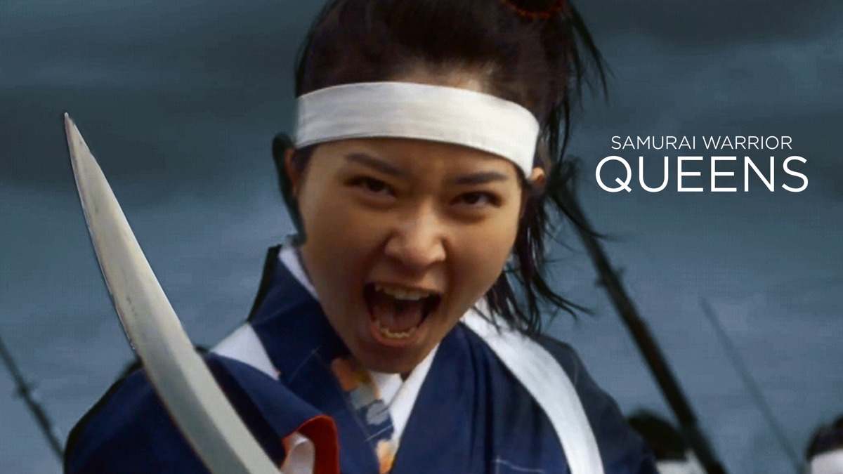 ‏Samurai Warrior Queens - Apple TV