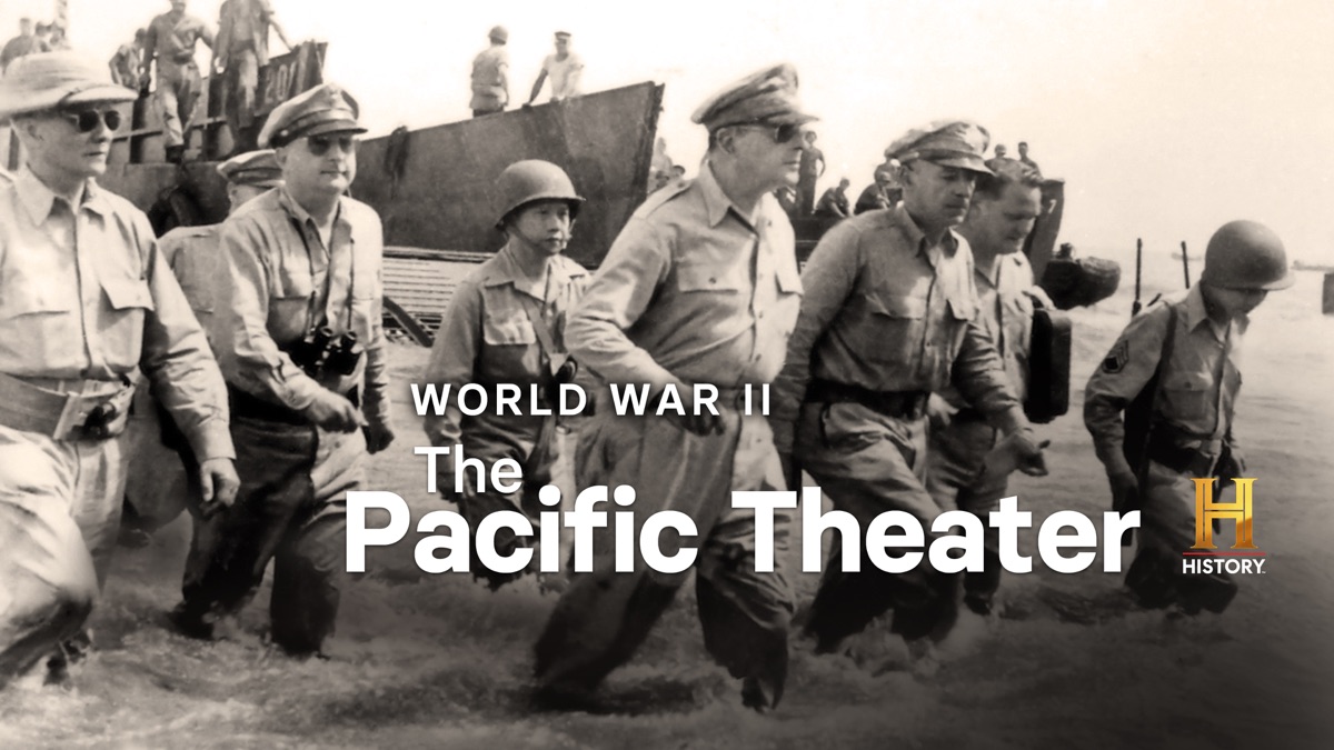 ‎World War II: The Pacific Theater - Apple TV