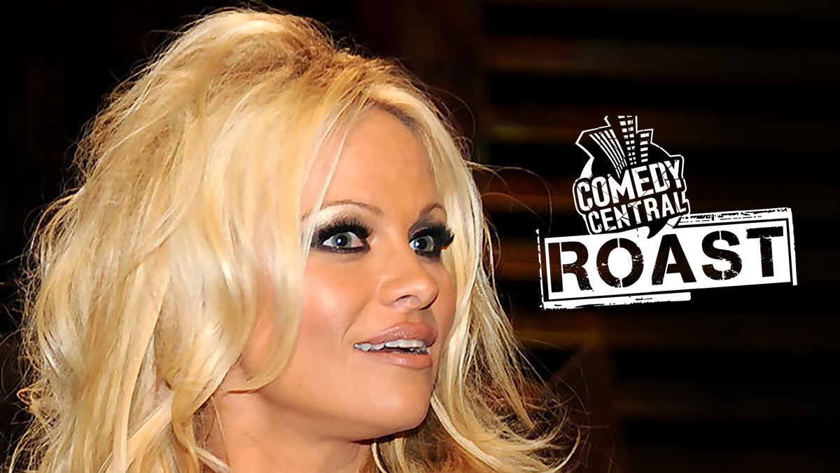 ‎The Comedy Central Roast of Pamela Anderson - Apple TV
