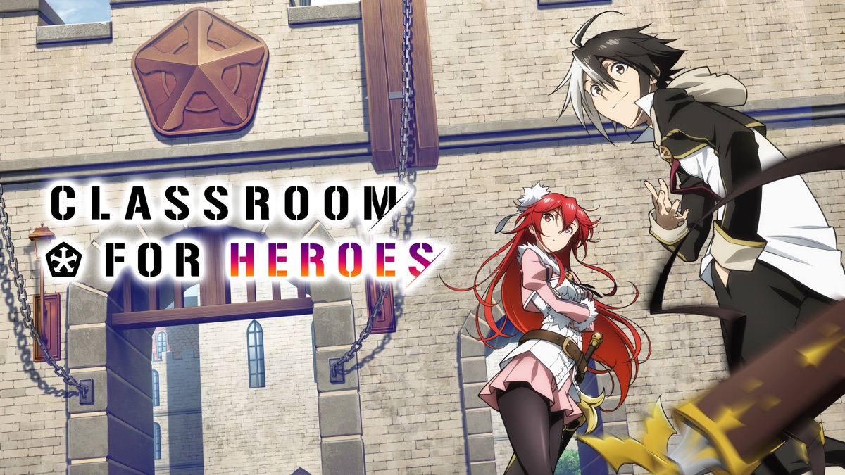 ‎CLASSROOM FOR HEROES - Apple TV