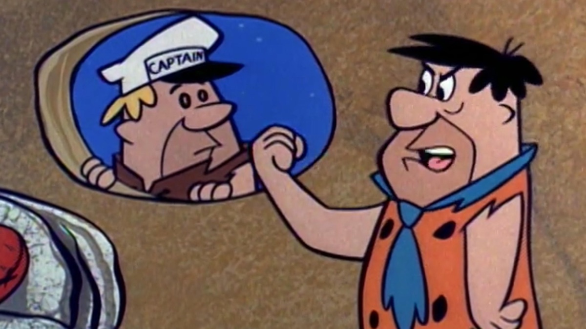 Divided We Sail - The Flintstones (Season 2, Episode 29) - Apple TV