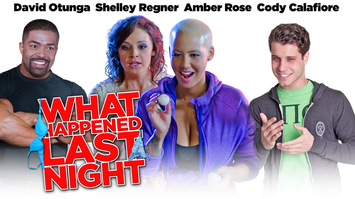 ‎What Happened Last Night - Apple TV