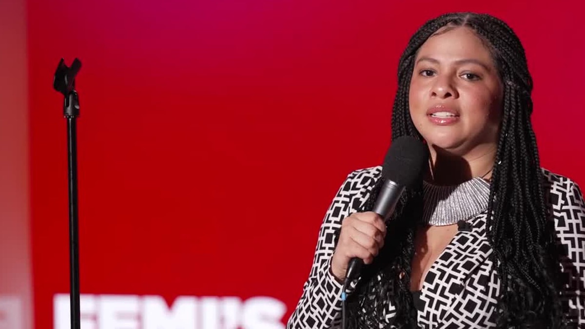 Femi's Comedy of the Diaspora - Apple TV